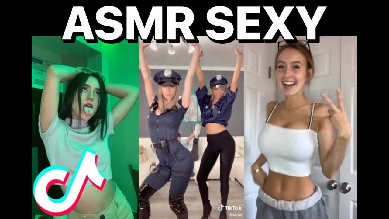 Hot Girls Asmr Sexy Tiktok Coming Asmr Sexy Youtube