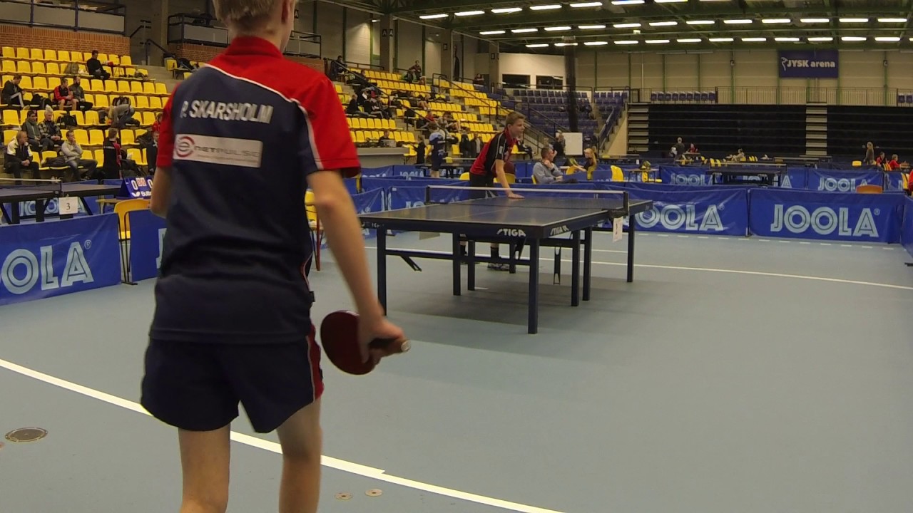 170128 Kval Top12, Patrick Skarsholm - Felipe Matarese - YouTube