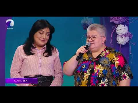 Qanun Yusifov, Könül Xasıyeva - Xəzər Tv Qonaqcanlıda