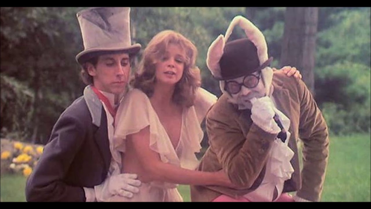 Alice In Wonderland X Rated Musical Fantasy 01 Opening Credits Youtube