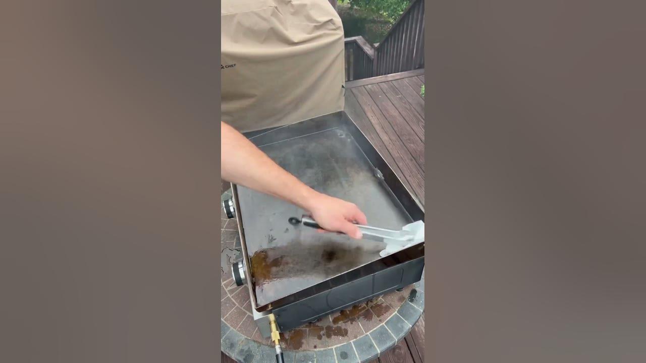 Full Blackstone Griddle Restoration How To Remove Rust From A Griddle full-blackstone-griddle-restoration-how-to-remove-rust-from-a-griddle