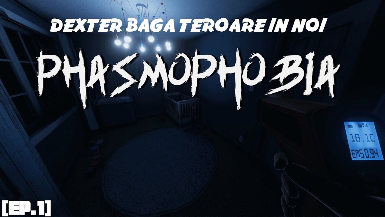 [EP.1] *DEXTER BAGA TEROARE IN NOI* - YouTube