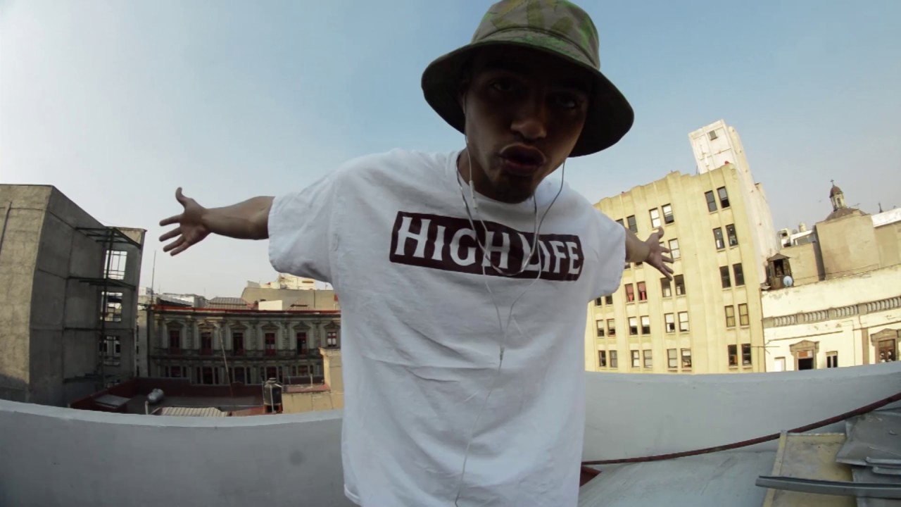 Drvgs THR Cru2 - Sin Reglas (Video Oficial//Toma esta ) - YouTube