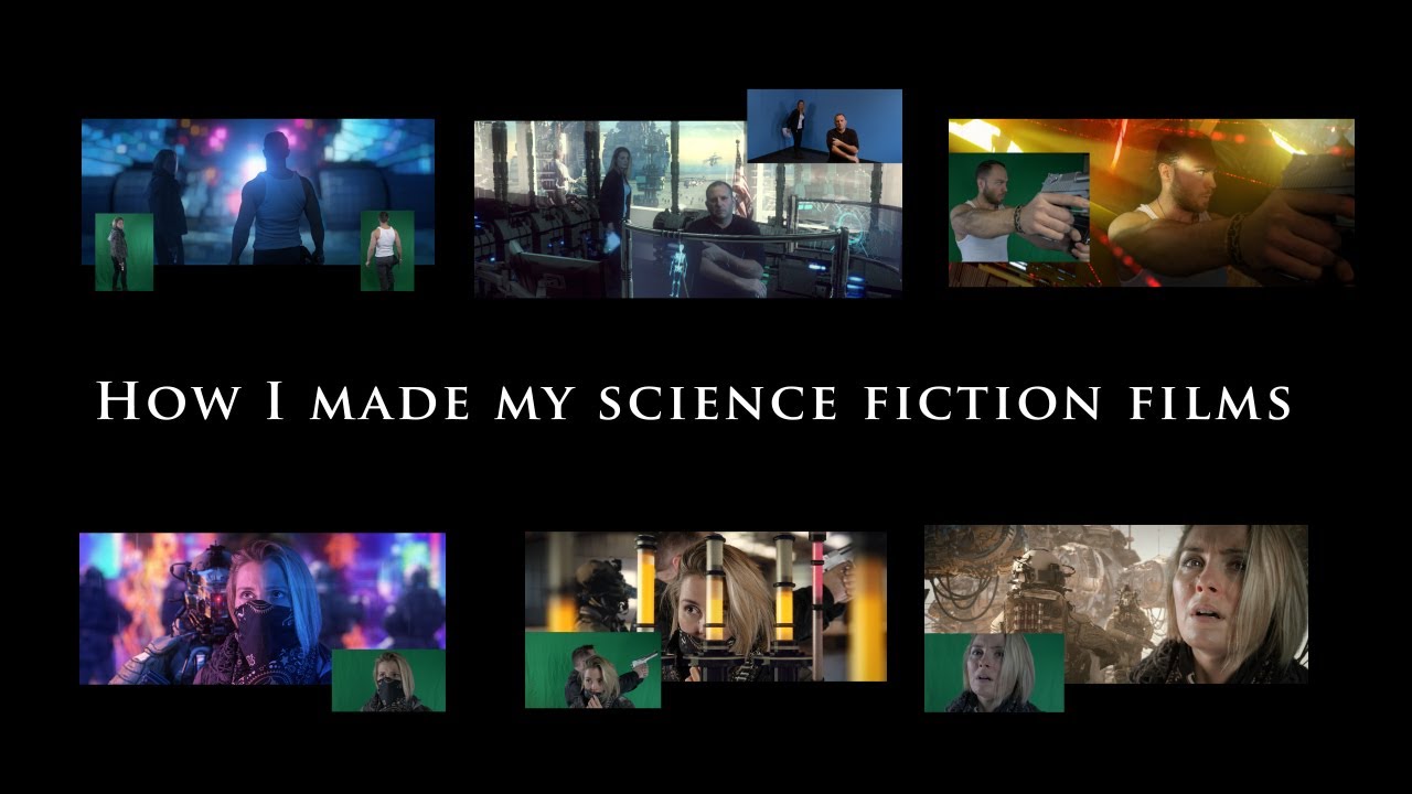 Scene Breakdown - Behind the Scenes - sci fi movies - Sci Fi films ...