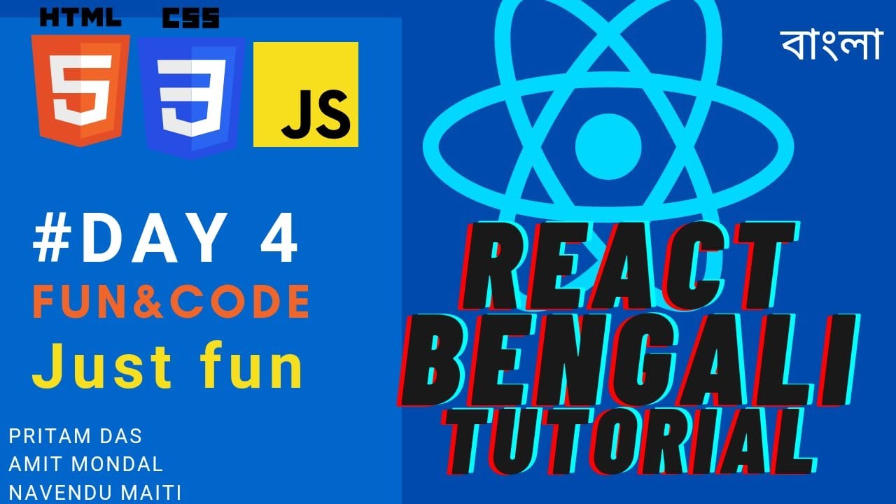 html css and JavaScript website #Day4 #html #css - YouTube