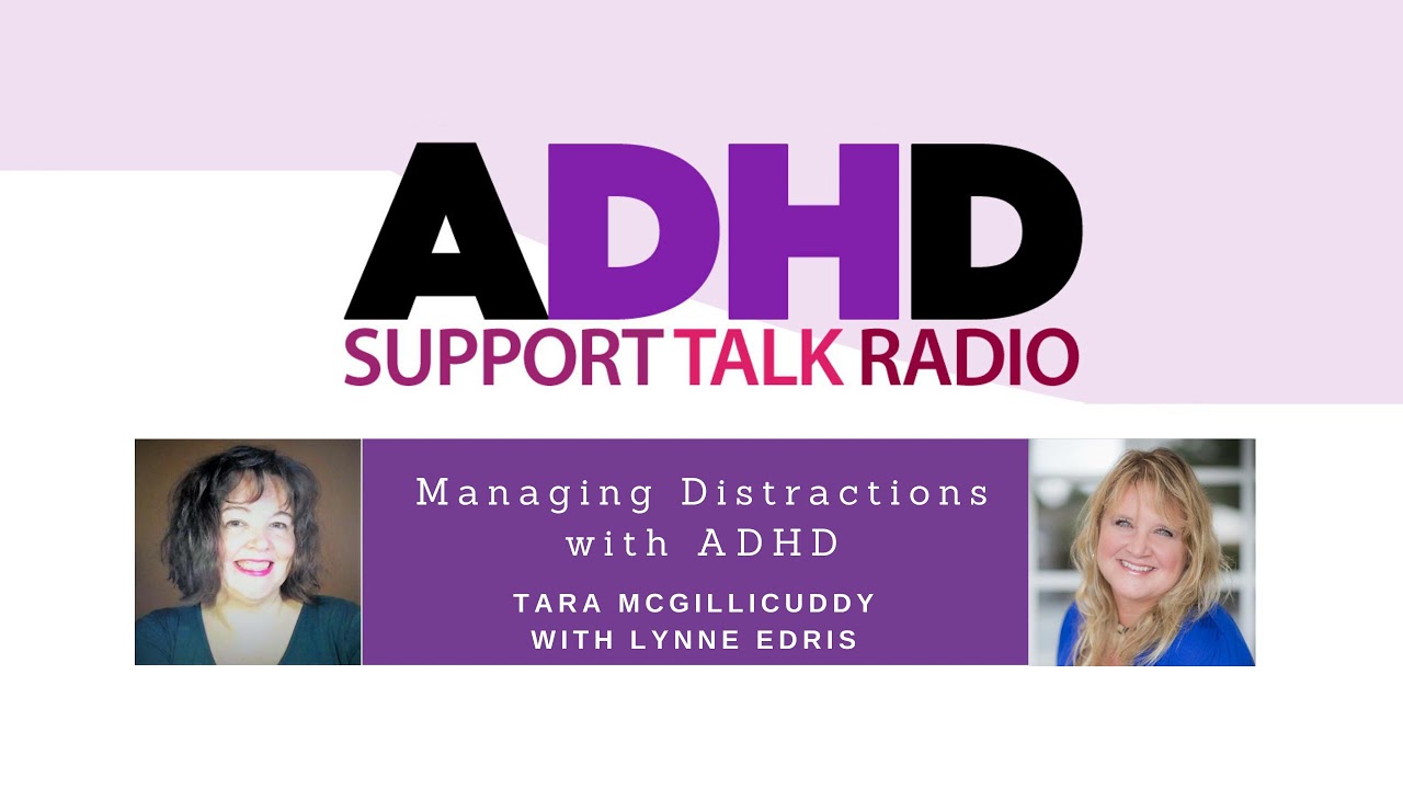 Managing Distractions with ADHD - YouTube