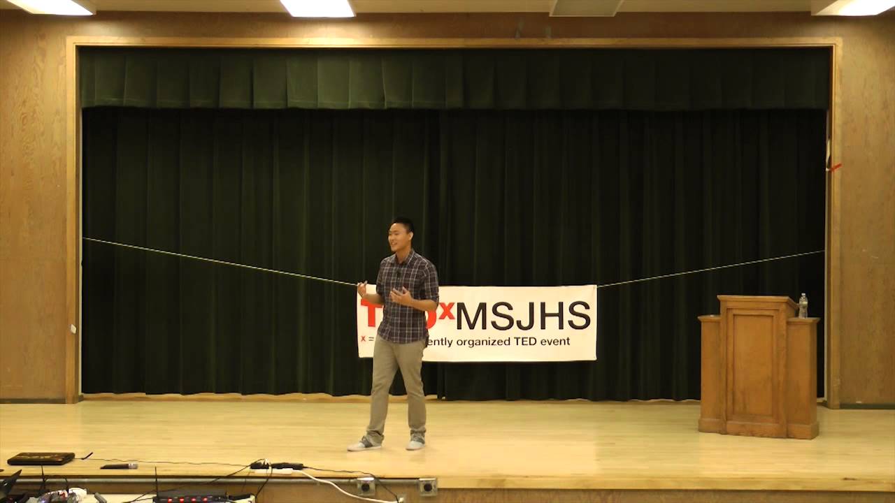 Rejections and Failures: Kylan Nieh @ TEDxMSJHS - YouTube