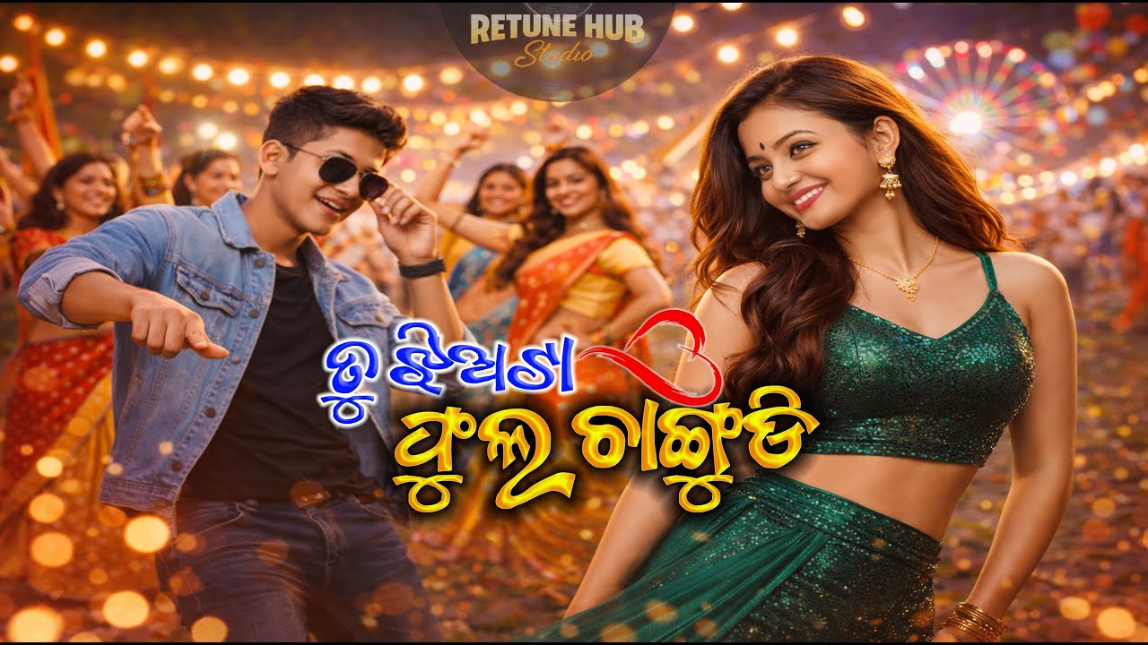 TU JHIATA PHULA CHANGUDI || ତୁ ଝିଅଟା ଫୁଲ ଚାଙ୍ଗୁଡି || RETUNE HUB STUDIO ...