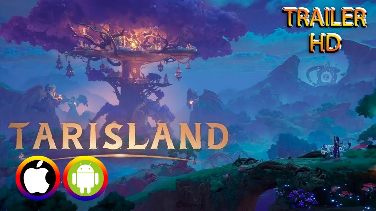 TarisLand - Trailer 2 (Android/IOS) Official - YouTube