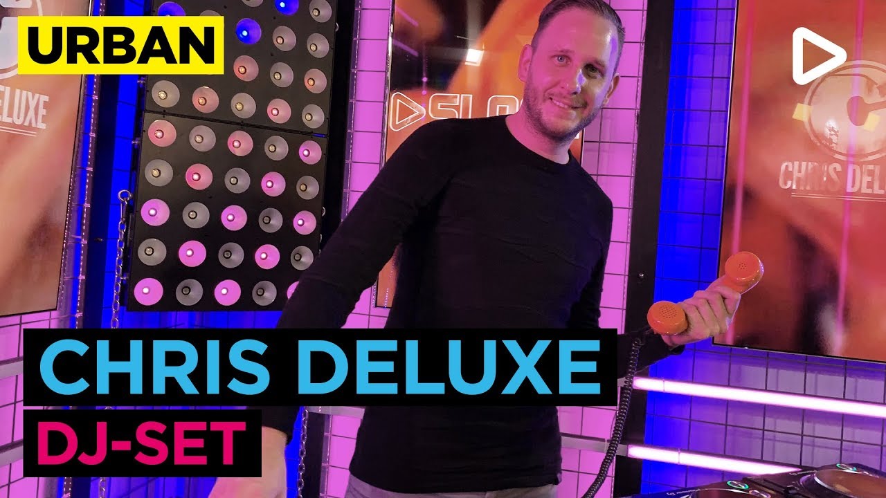 Chris Deluxe (DJ-set) | SLAM! - YouTube