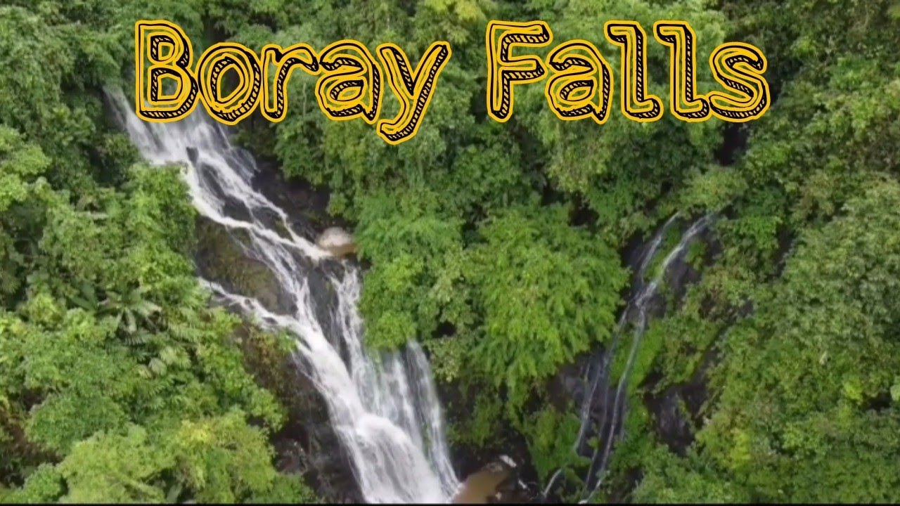 ANO NGA BA ANG NANGYARI SA BORAY FALLS | LIBACAO PART 2 | Bebs2430 ...