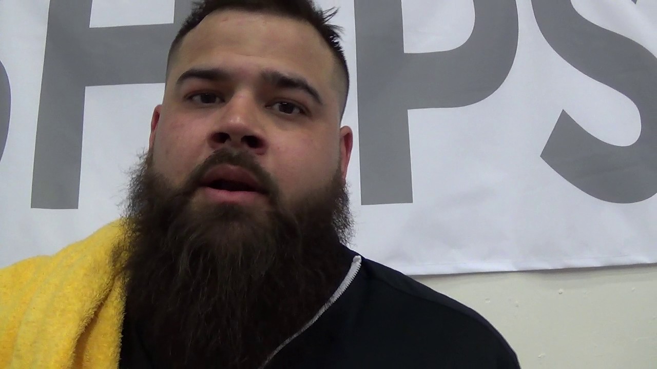 Robby Smith advances to the 130 kg World Team Trials finals - YouTube
