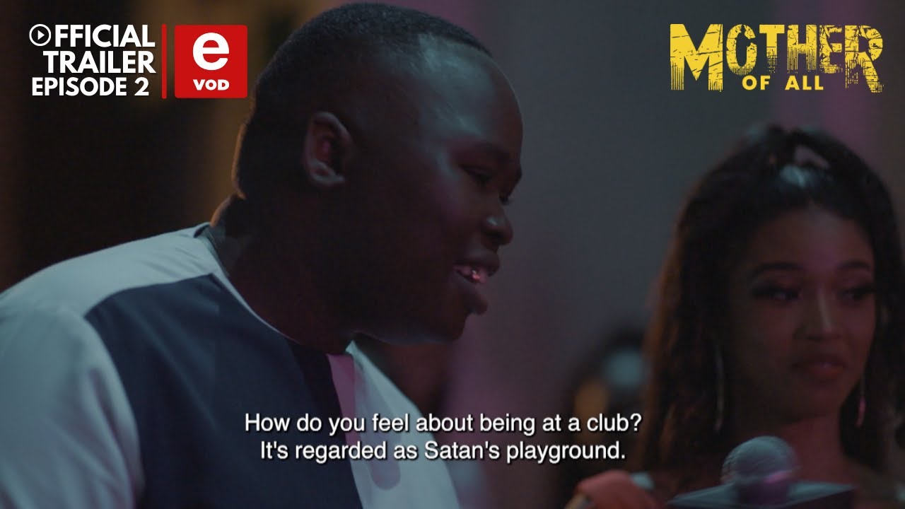 Mother Of All | Season 1 Episode 2 | eVOD Original - YouTube
