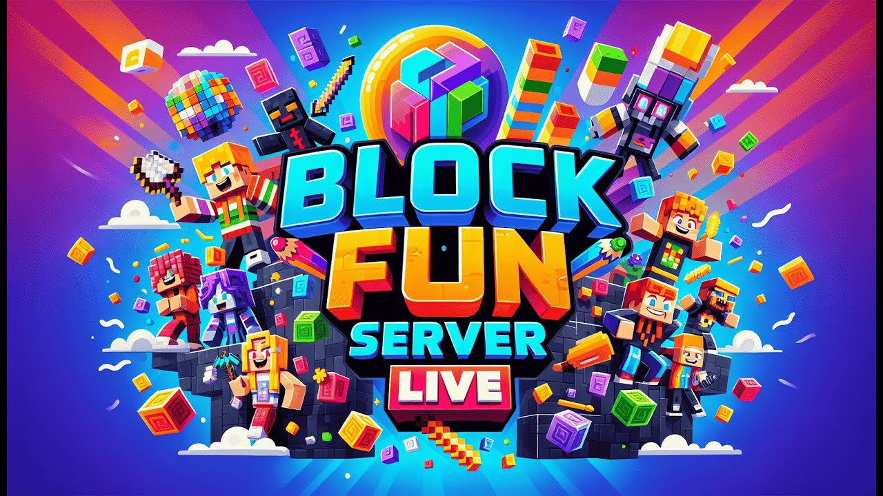 How I Became A Stacked Player In This LifeSteal Server #blockfun #2025 ...