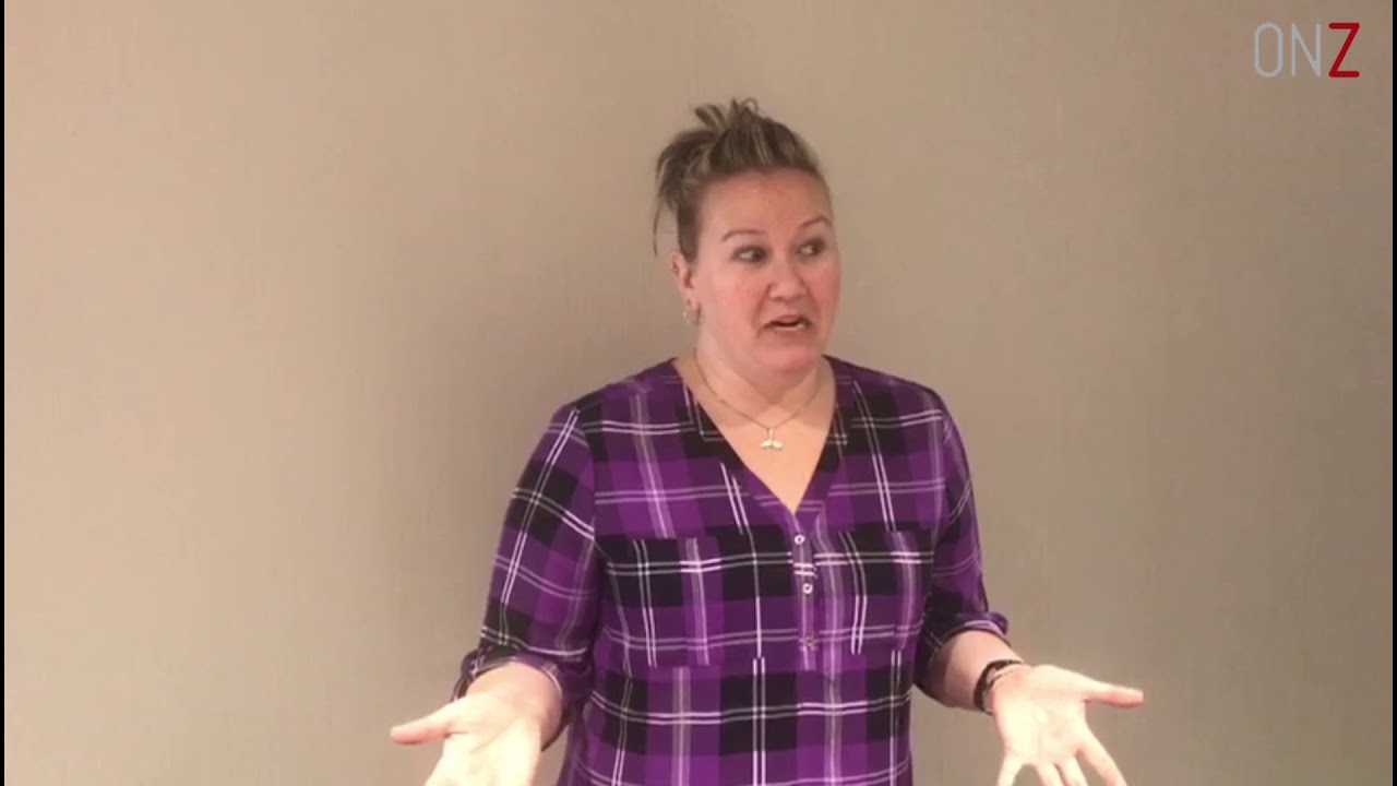 Jodie Bond, Calgary, Canada, 2 level lumbar disc replacement - YouTube