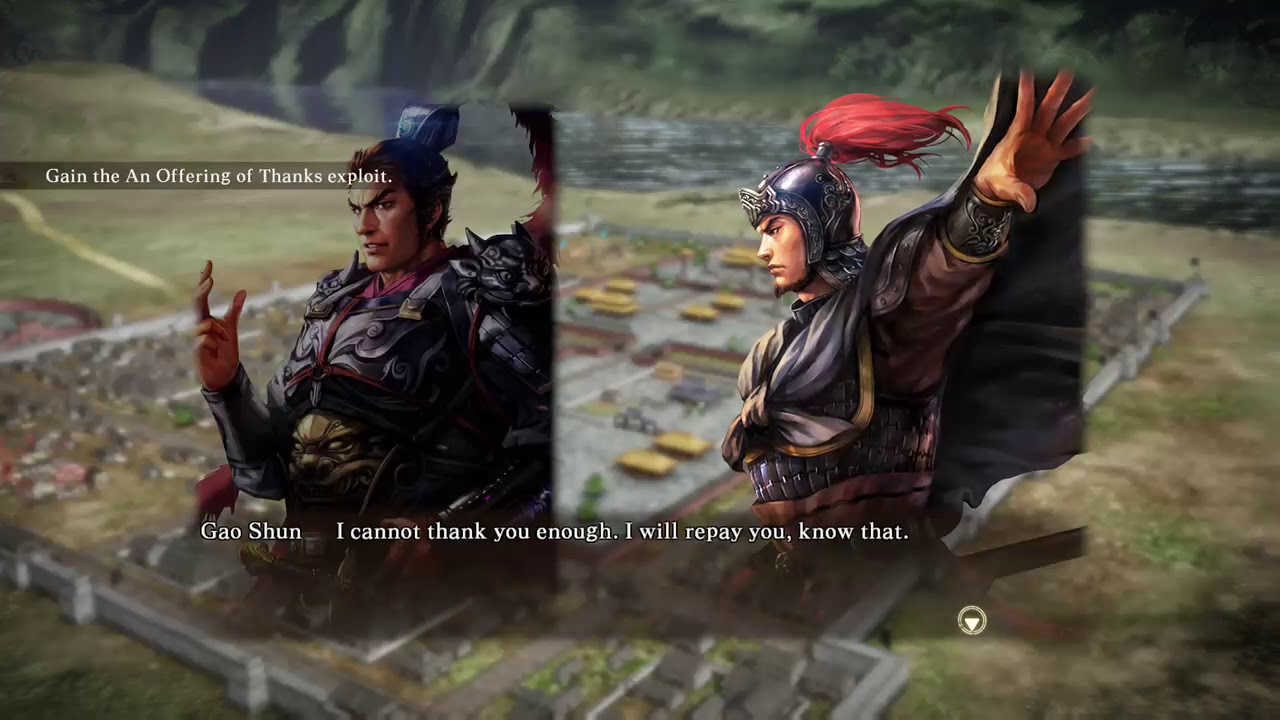 Training | Romance Of The Three Kingdoms 13 ( Xbox One ) - YouTube