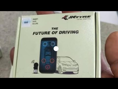 JK Tire TPMS fitting || Treel sensor - YouTube