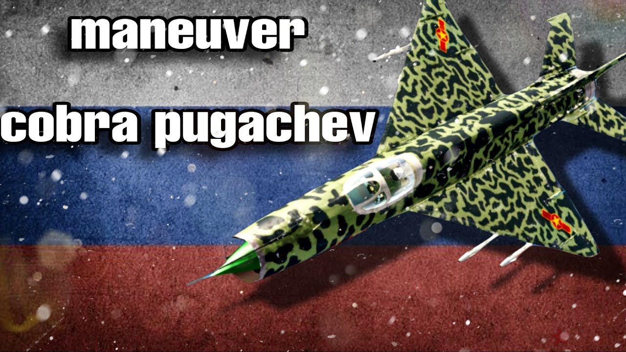 Cobra pugachev - YouTube