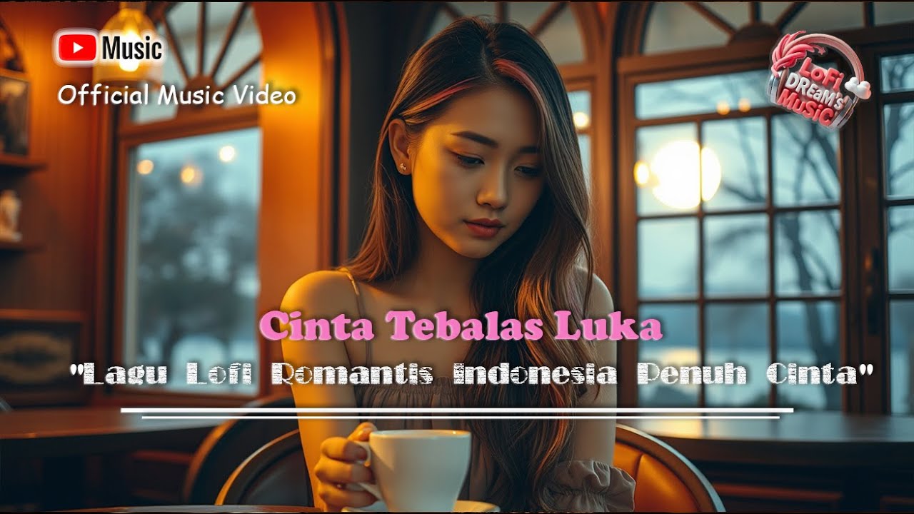 Rindu Tak Terbalas - Lofi Romantis Indonesia Penuh Cinta dan Rindu (Official Music Video ...