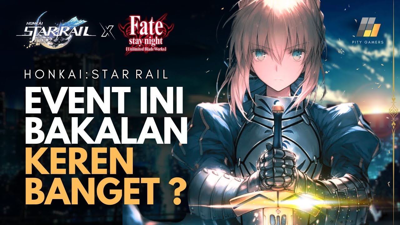 Planet & Karakter Baru?! Collab TERBESAR HSR x FATE UBW! | Honkai Star ...