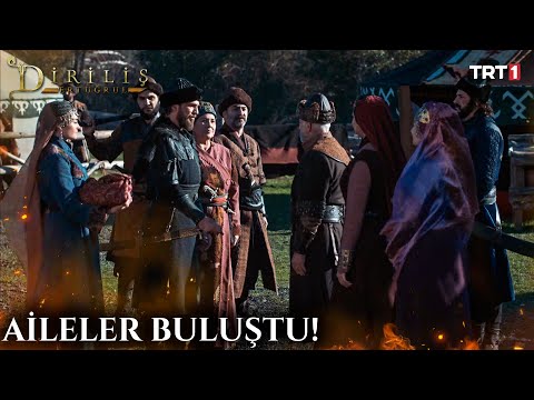 Ertuğrul Bey ve ailesi Çavdar Obası'na geldi! | #DirilişErtuğrul 64. Bölüm @trt1