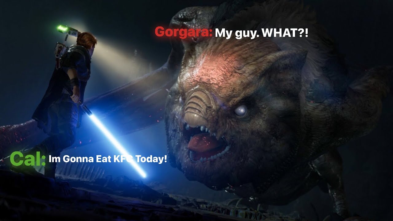 Star Wars, But It's PETA's least favourite episode - YouTube