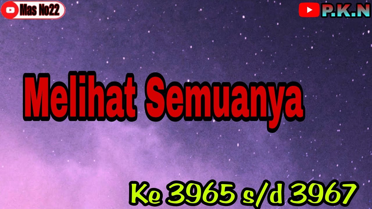 Perintah Kaisar Naga 3965,3966,3967 Melihat Semuanya - YouTube