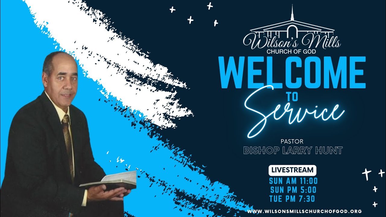 Sunday Morning Service | "Living in the new year" - YouTube