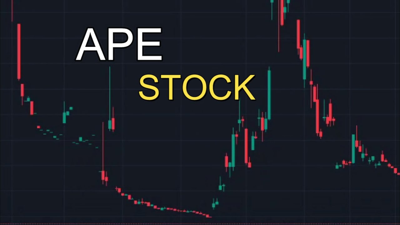 APE Stock News Today and Its Technical analysis 30 November AMC Stock ...
