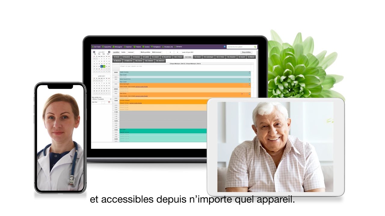 Effectuez facilement des visites virtuelles – directement à partir de ...