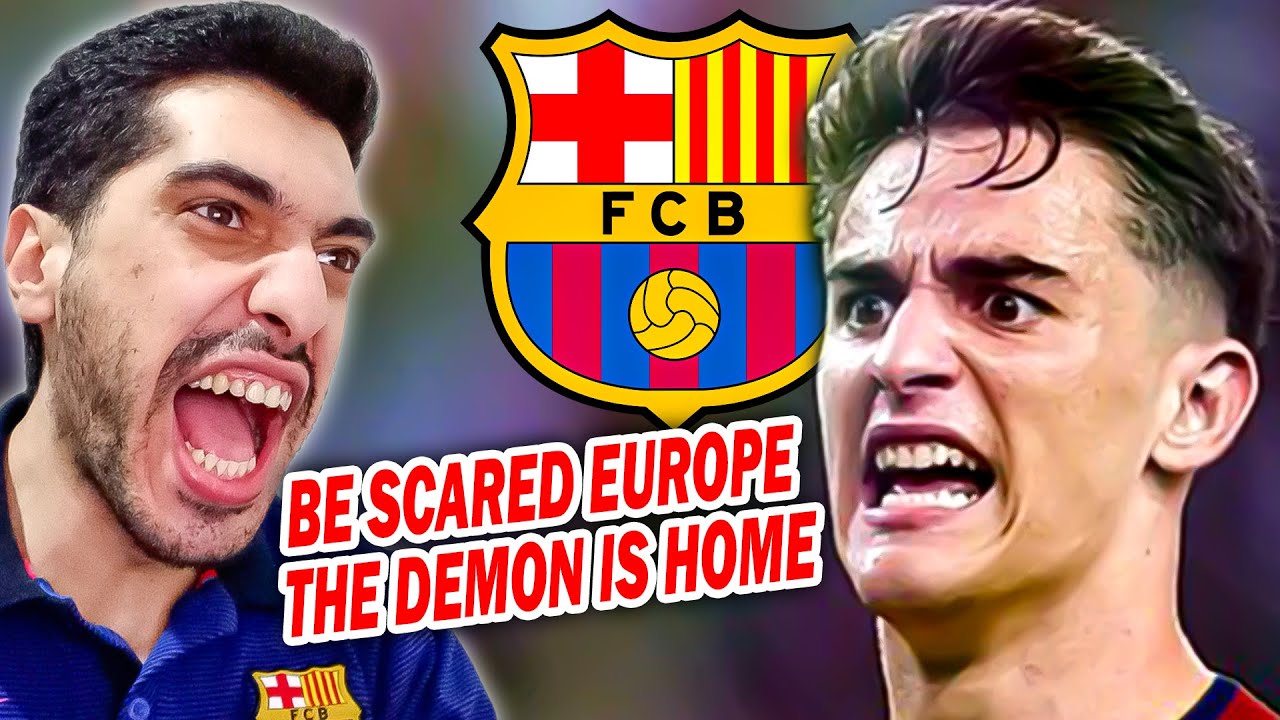 GAVI IS BACK ! - YouTube