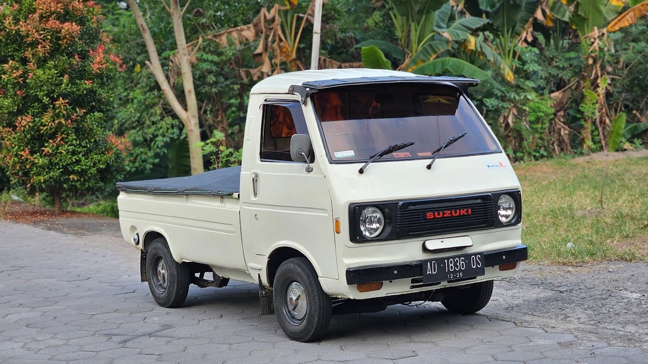 Jual Suzuki ST20 1983 full restorasi / 08122601599 #jualst20 #st20 ...