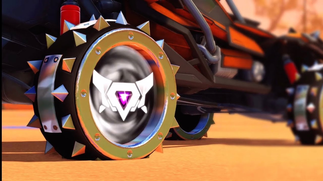 *NEW* ROCKET LEAGUE COMPETITIVE SEASON 4 REWARDS!! - YouTube