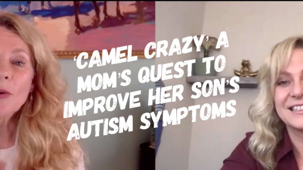 Camel Milk for Autism - YouTube