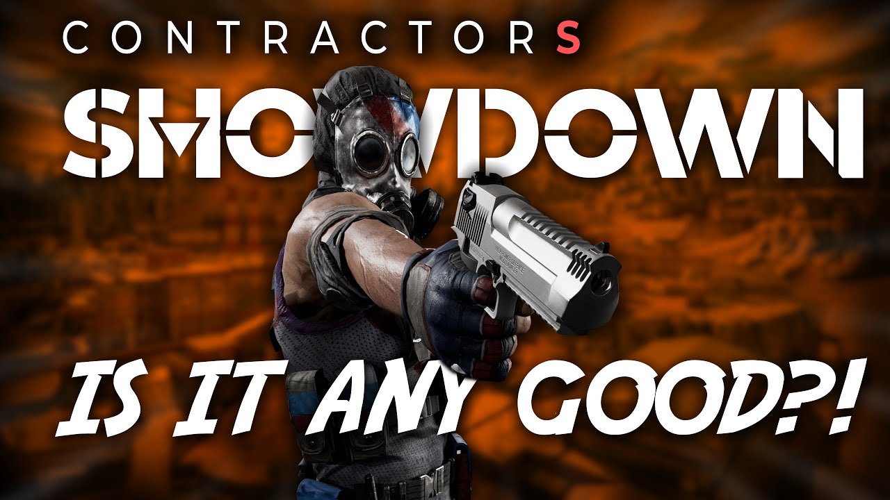 Is Contractors Showdown ANY GOOD?! - YouTube