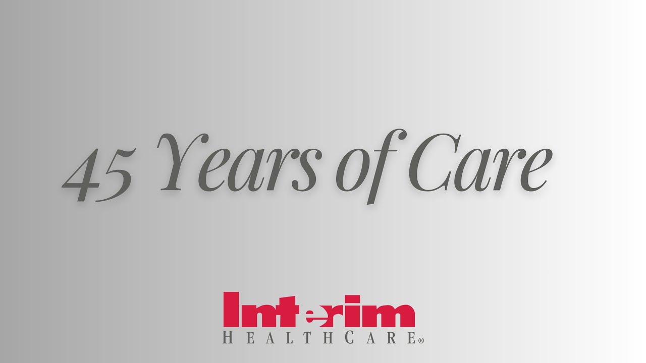 Happy Birthday, Interim! - YouTube