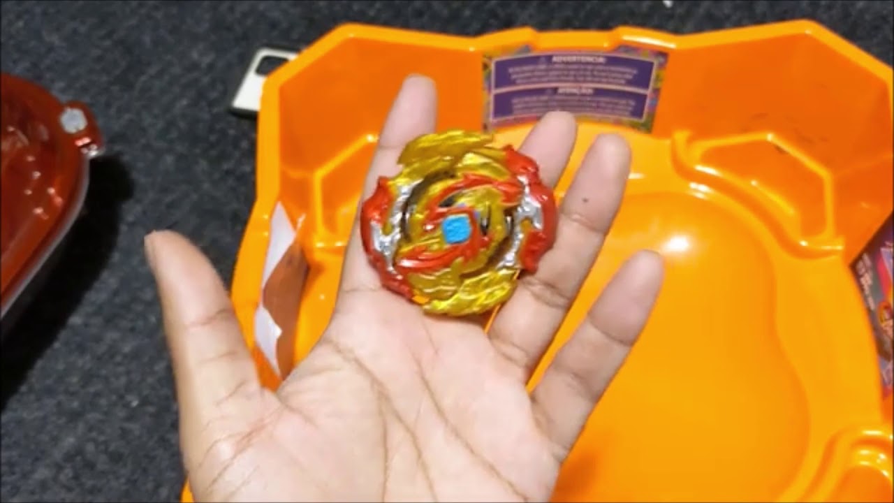 Judgment Joker (Beyblade Unboxing & Test Battle) - YouTube