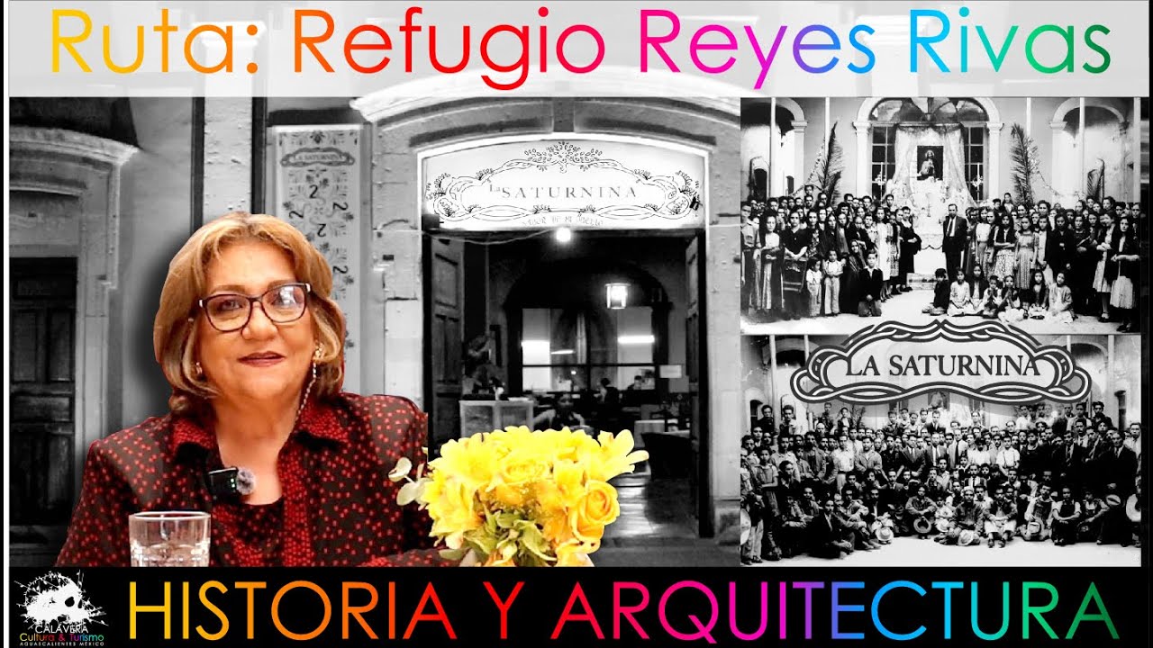 La Saturnina "Ruta Refugio Reyes Rivas" - YouTube