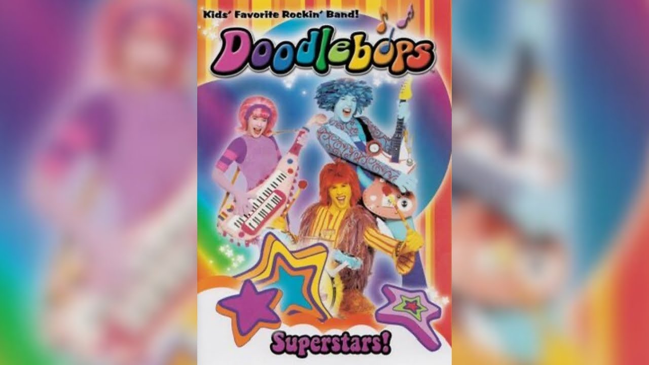 The Doodlebops: Superstars! (HD/60fps) - YouTube