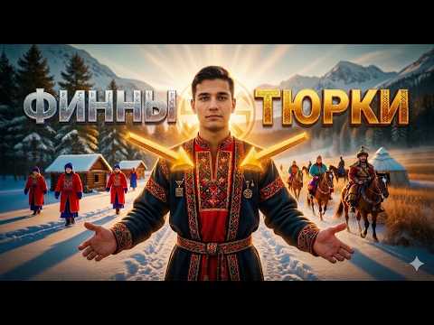 РУССКИЕ НЕ СЛАВЯНЕ - Самая Нелепая ЛОЖЬ в Истории