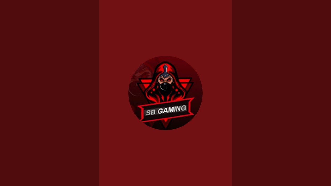 SB GAMING YT is live! - YouTube