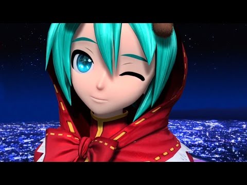 Hatsune Miku: Project DIVA Future Tone - [PV] \