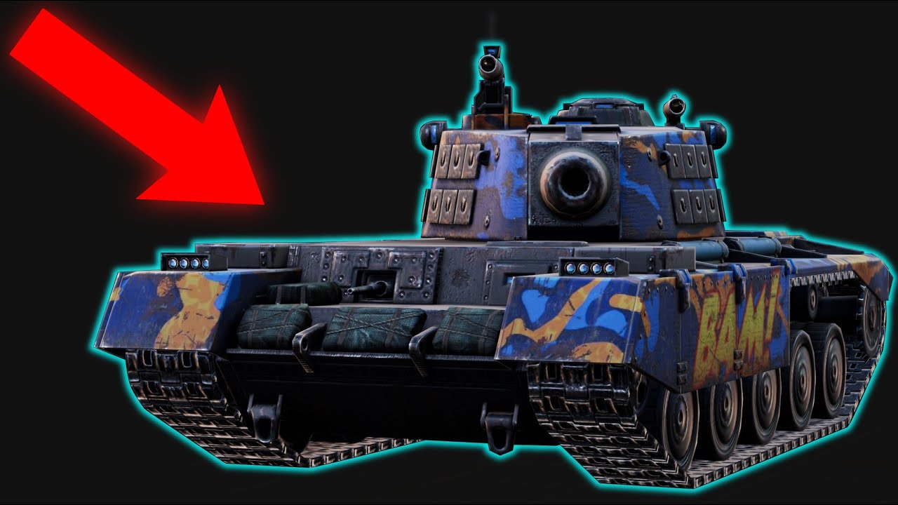 NEW GOOFY TANK COMING TO BLITZ! - YouTube