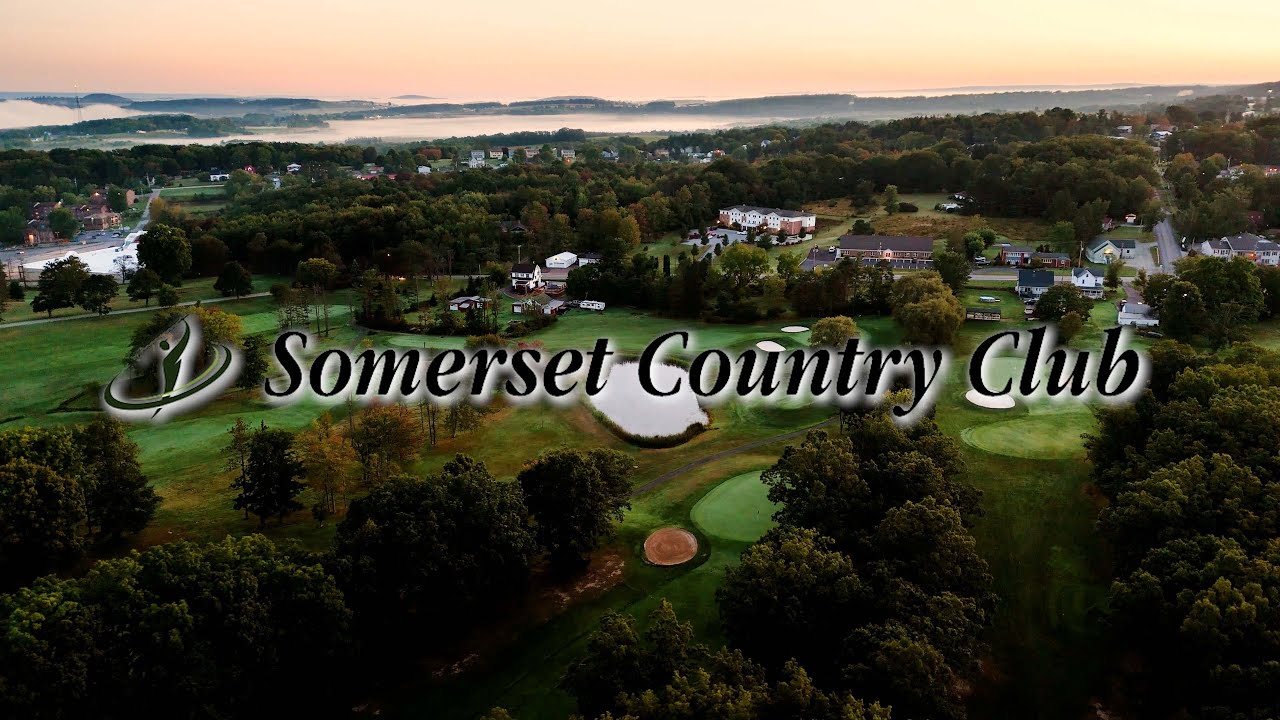Somerset Country Club - Where Families Come To Play - YouTube