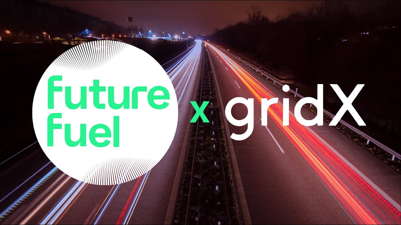 GridX - Taking charging to the next level - YouTube