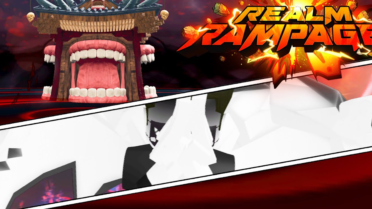 LE MEILLEUR BATTLEGROUND VIENT DE SORTIR ( realm rampage ) !! - YouTube