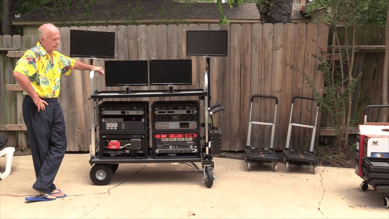 FilmTools Video Cart - YouTube
