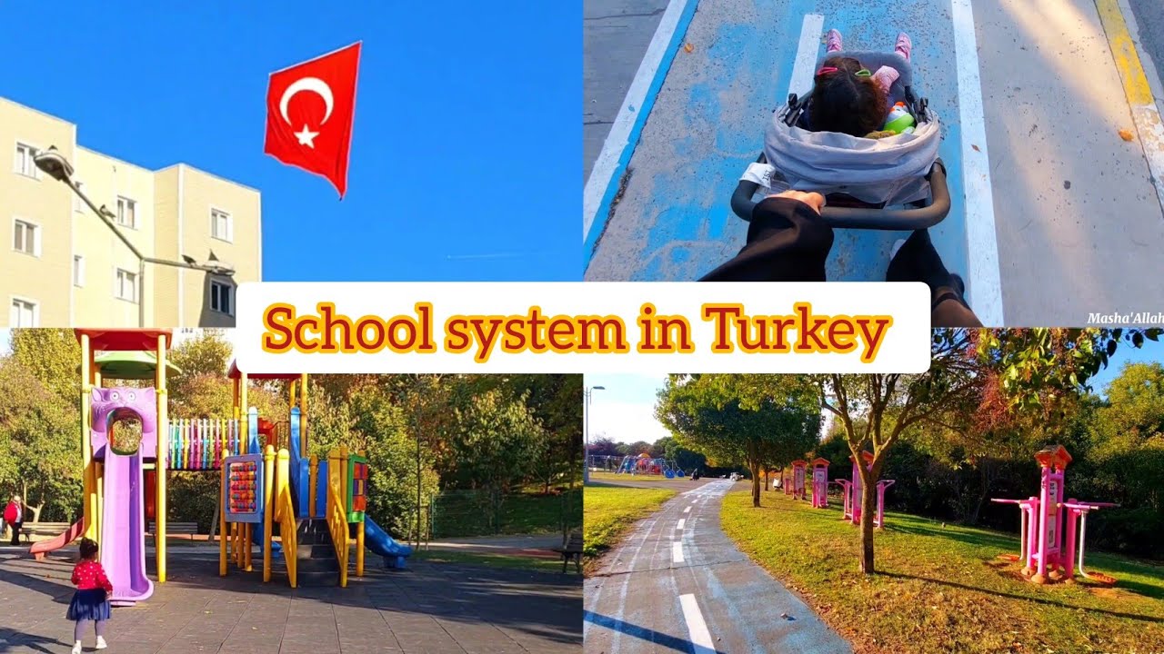 SCHOOL SYSTEM in Turkey|Govt.& private education| Complete guide for ...