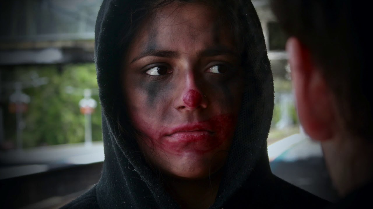 "Clown" | 10-Shot Horror Short - YouTube