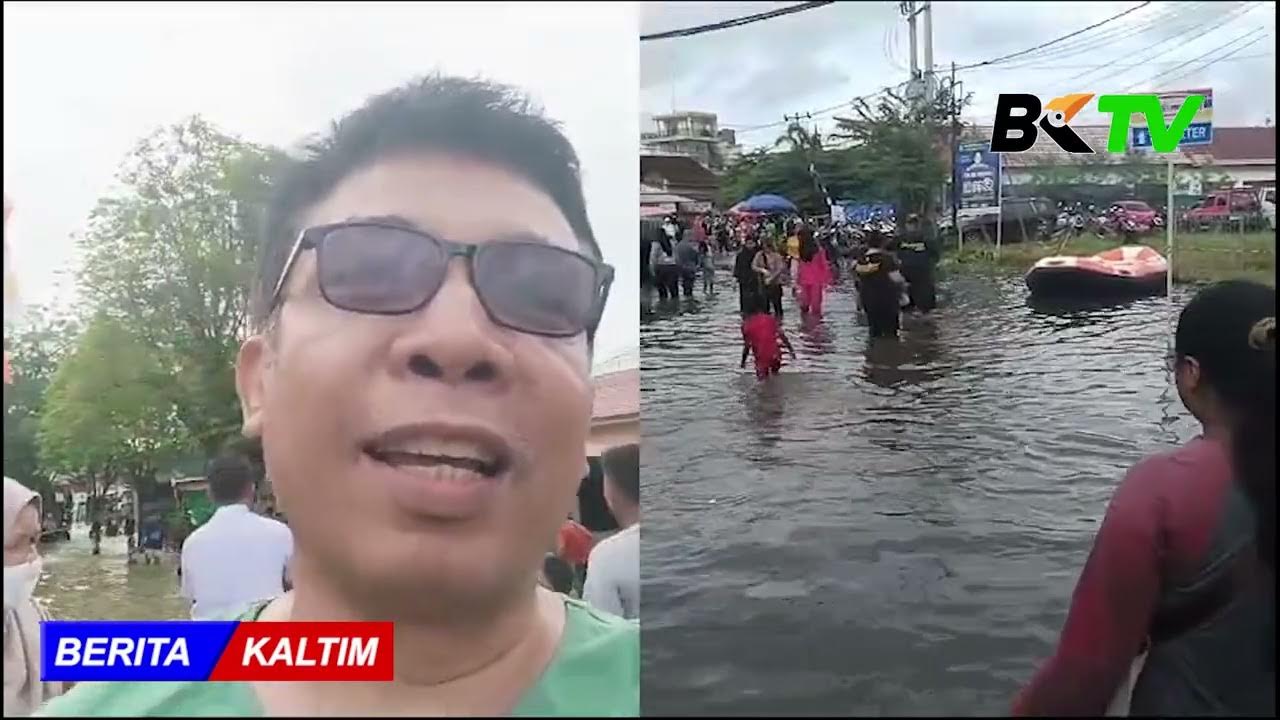 Samarinda Banjir Lagi | BKTV - YouTube